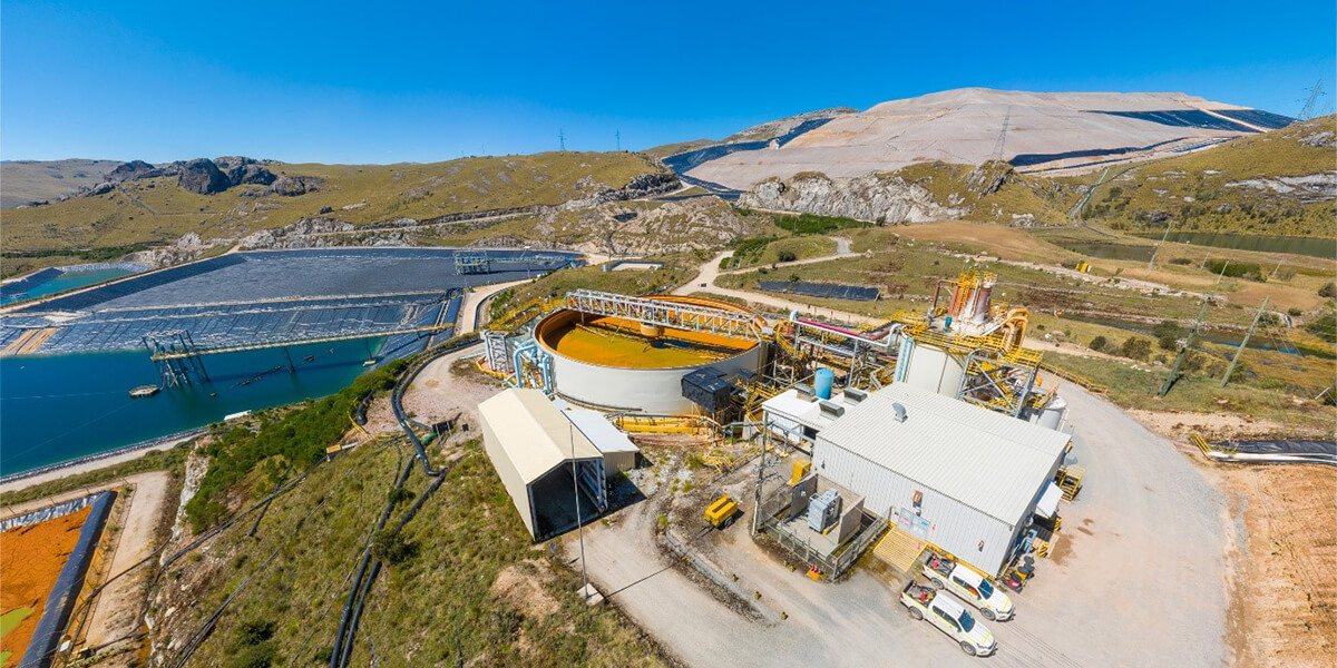 Singapore-Based Gold Producer Boroo Sets Sights on Growth - Singapore ...