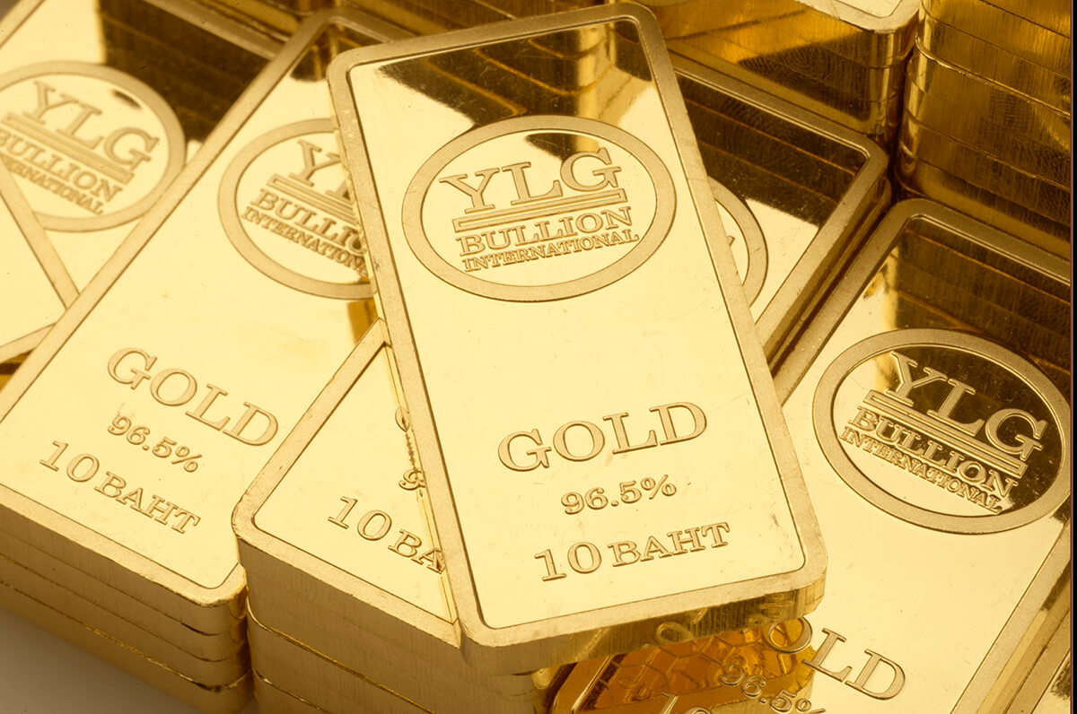 Thailand's Gold Market - Singapore Bullion Market Association