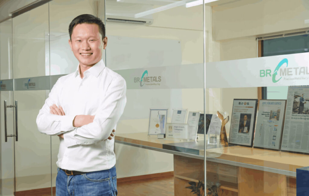 From Scrap to Supply Chain: How BR Metals is Redefining the PGM ...