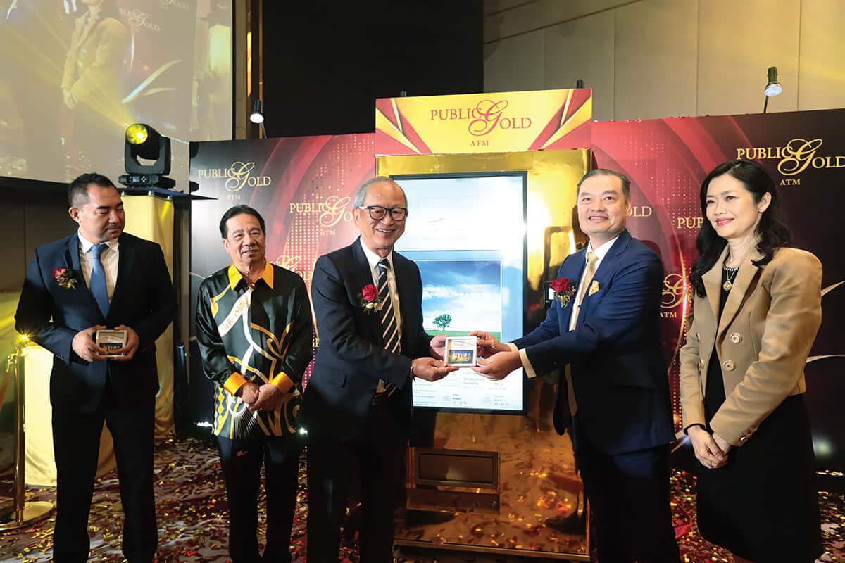 HOT TOPICS UNDER THE MICROSCOPE AT THE INAUGURAL 2023 MALAYSIA GOLD ...