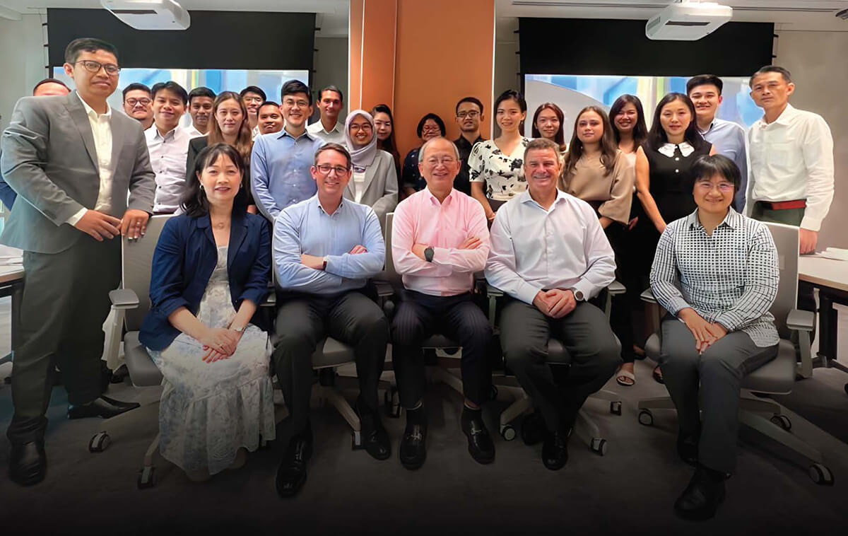 World Gold Council & SBMA Academy: Training the Next Generation of the ...