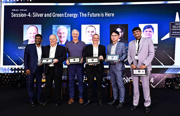 THE SILVER INSTITUTE: THE VOICE FOR THE GLOBAL SILVER INDUSTRY ...