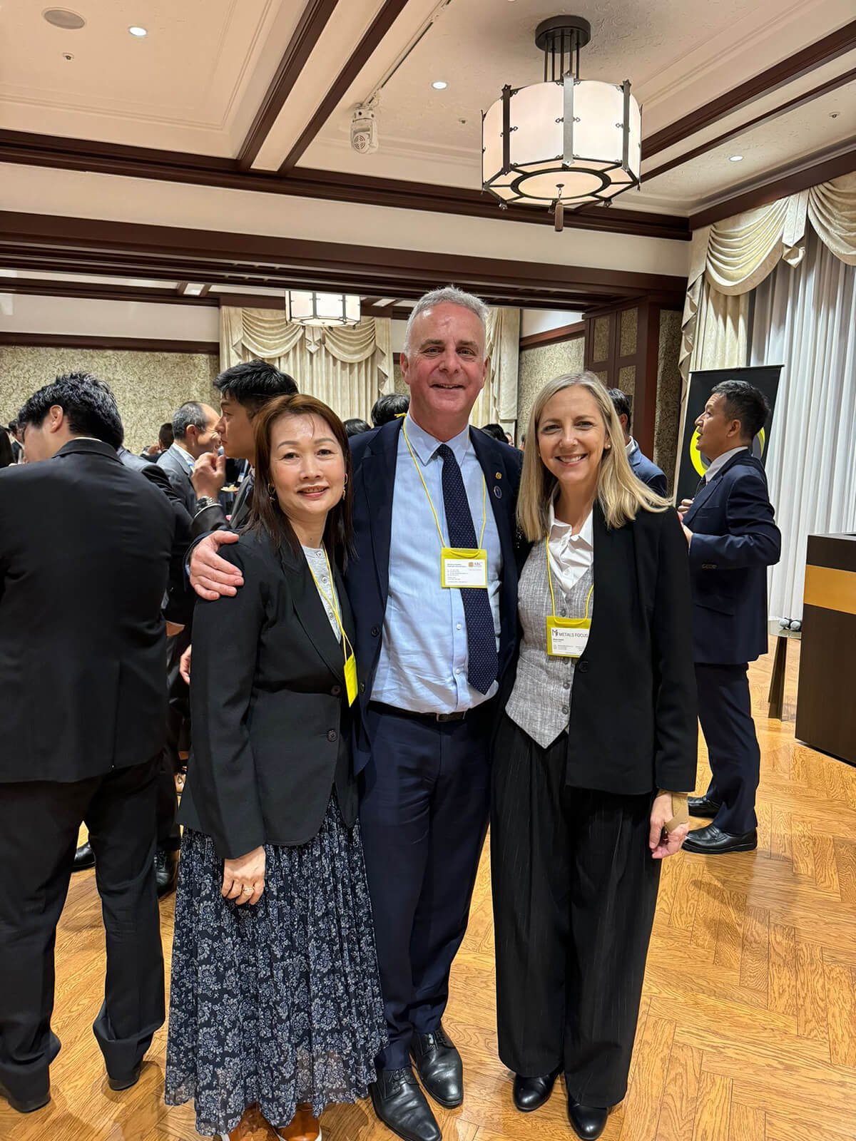 FORGING CONNECTIONS ACROSSBORDERS: SBMA’S SUCCESSFULJAPAN DELEGATION ...