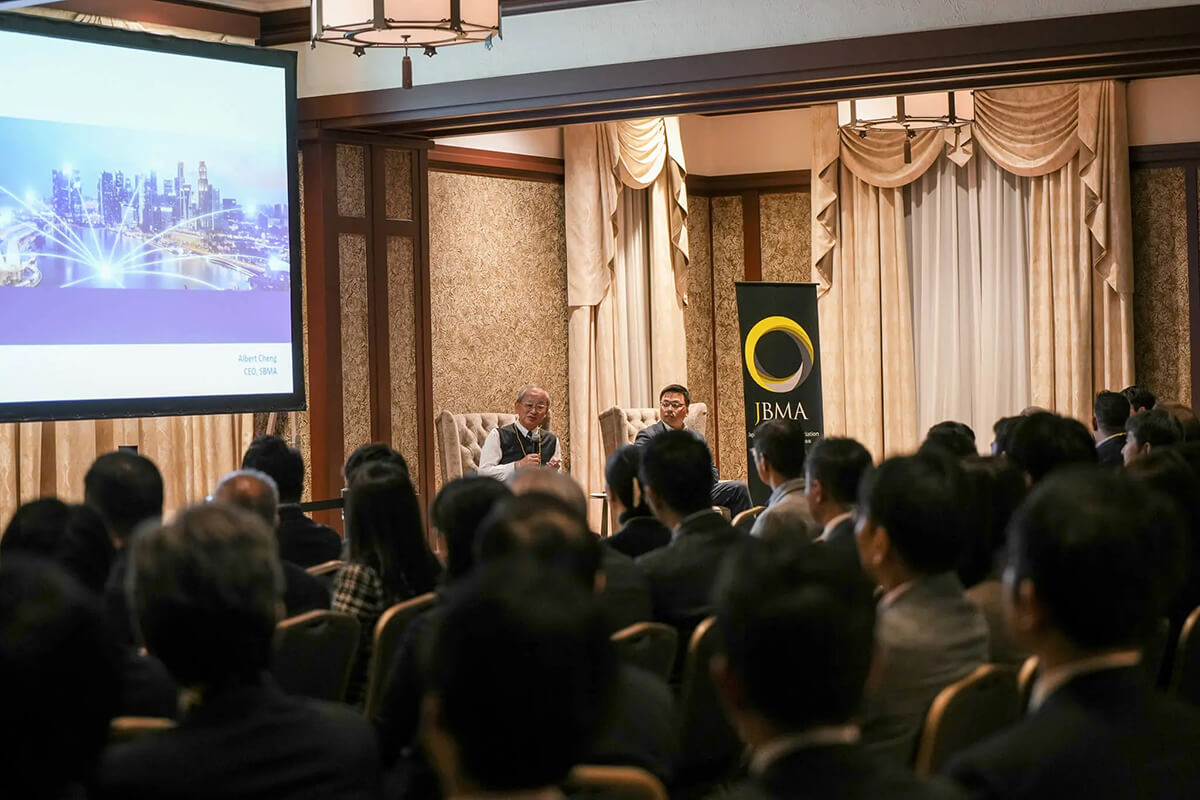 FORGING CONNECTIONS ACROSSBORDERS: SBMA’S SUCCESSFULJAPAN DELEGATION ...
