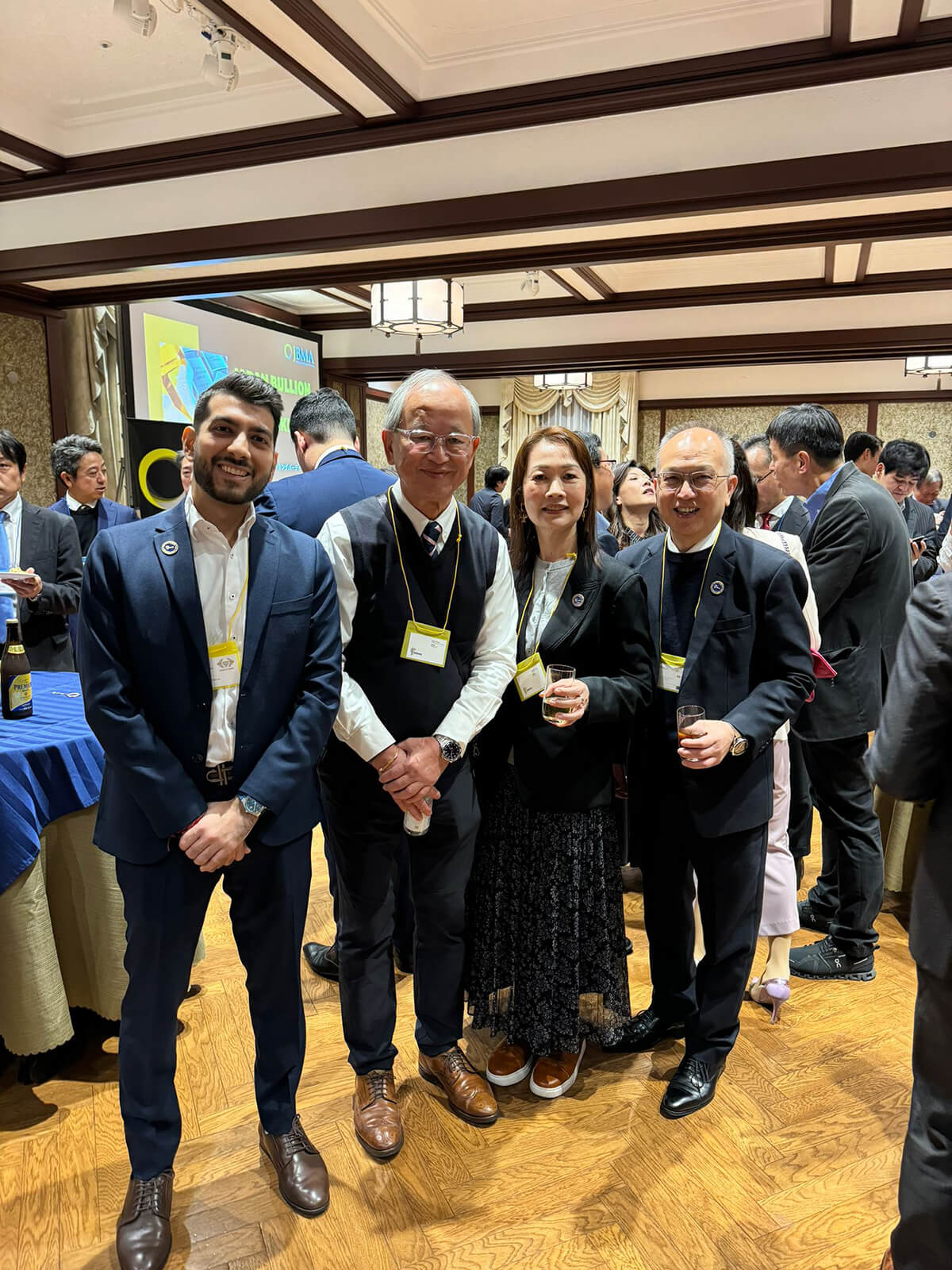FORGING CONNECTIONS ACROSSBORDERS: SBMA’S SUCCESSFULJAPAN DELEGATION ...