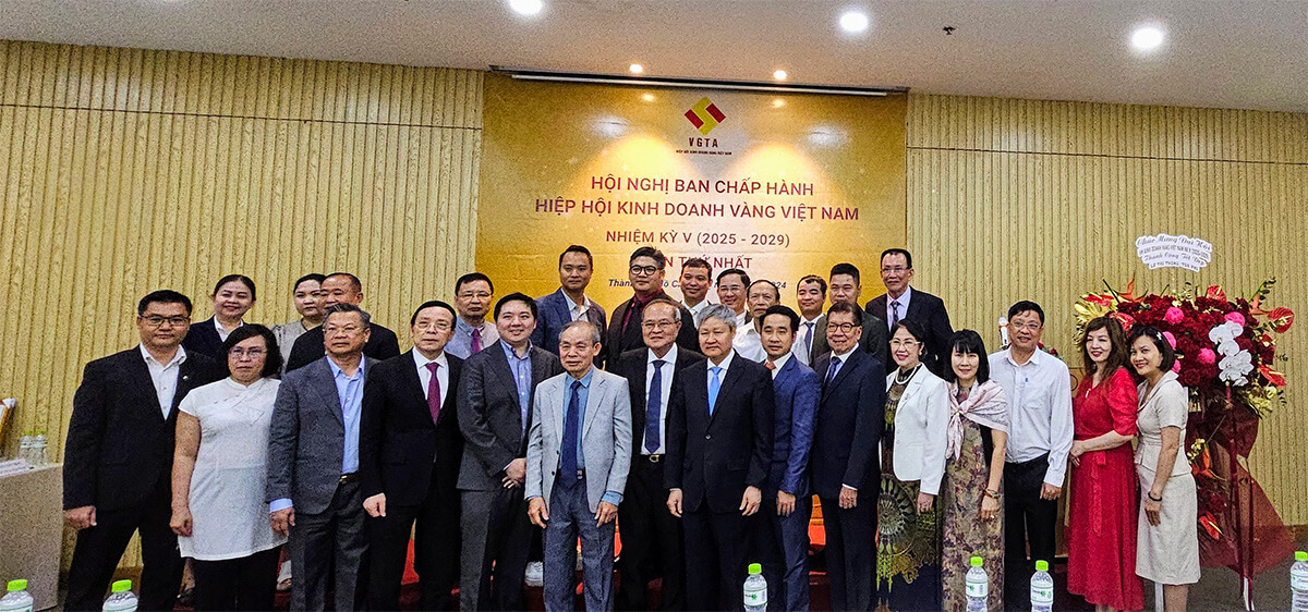 VGTA: Driving Growth and Connection in Vietnam’s Gold Market ...