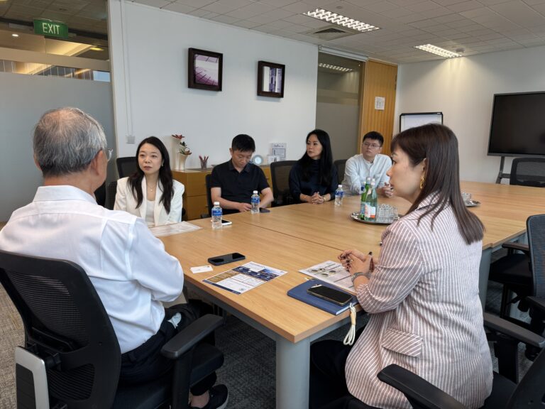 SBMA WELCOMES NEW MEMBER, MATRIX INFINITUS (HONG KONG) LIMITED, WITH ...